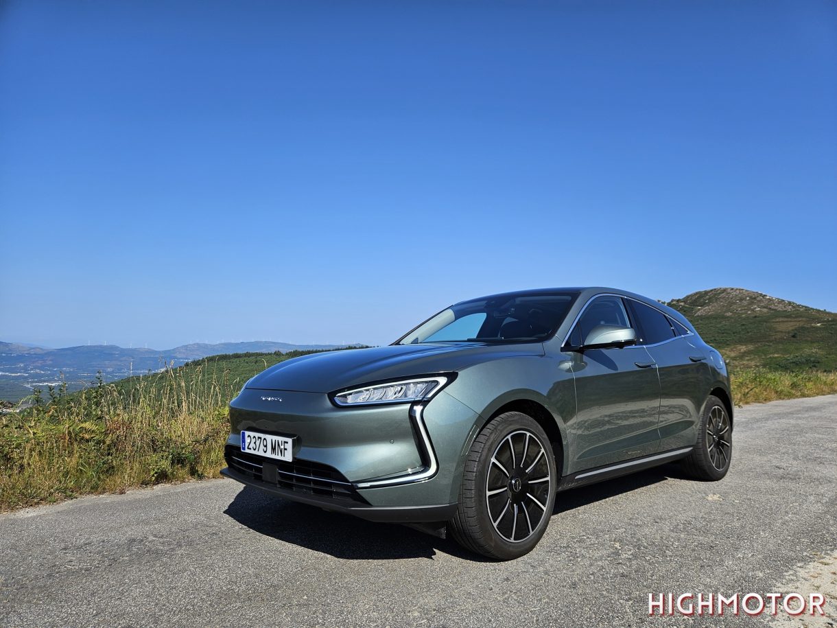 Prueba Seres 5 2WD 299 CV 80 kW, sin miedo a Europa