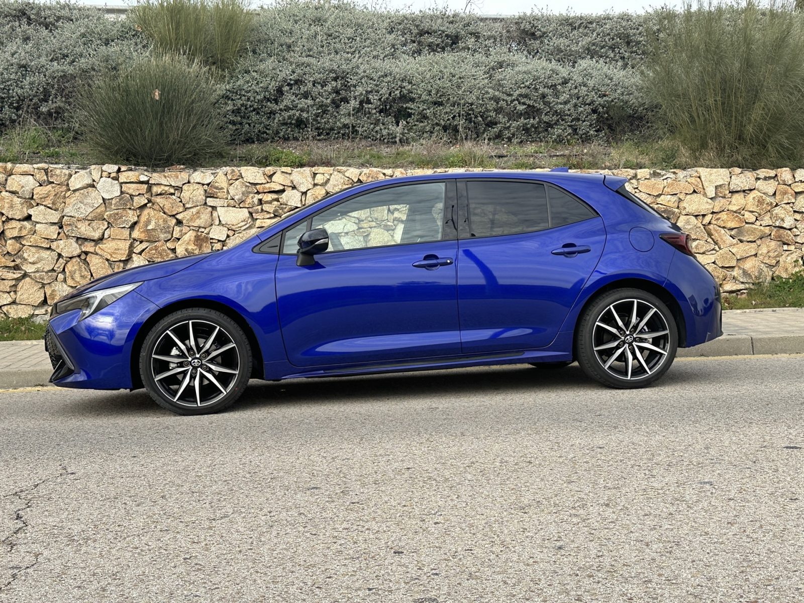 Claves para elegir bien un Toyota Corolla Hybrid