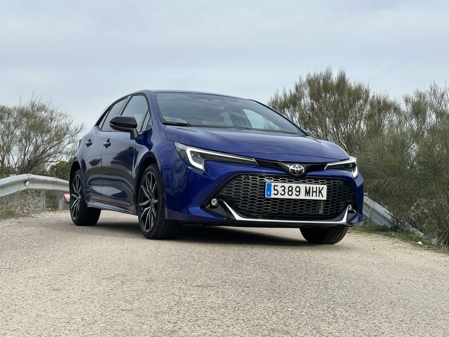 Võtmed Toyota Corolla Hybridi valimiseks