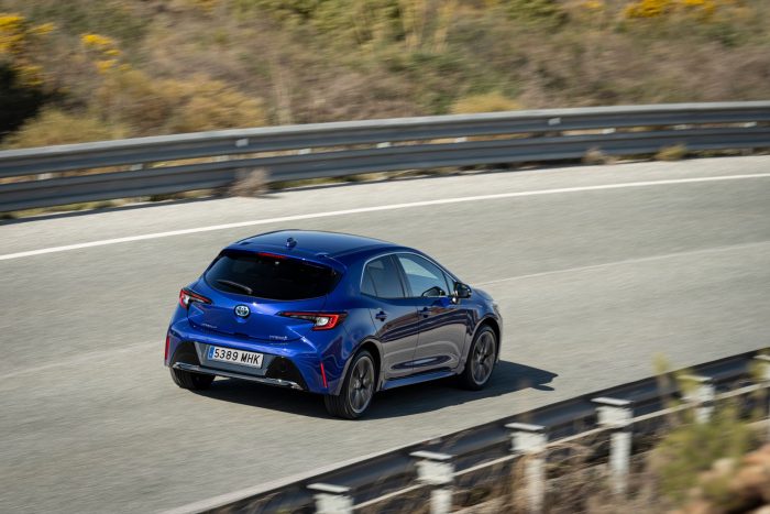 Le chiavi per scegliere bene una Toyota Corolla Hybrid