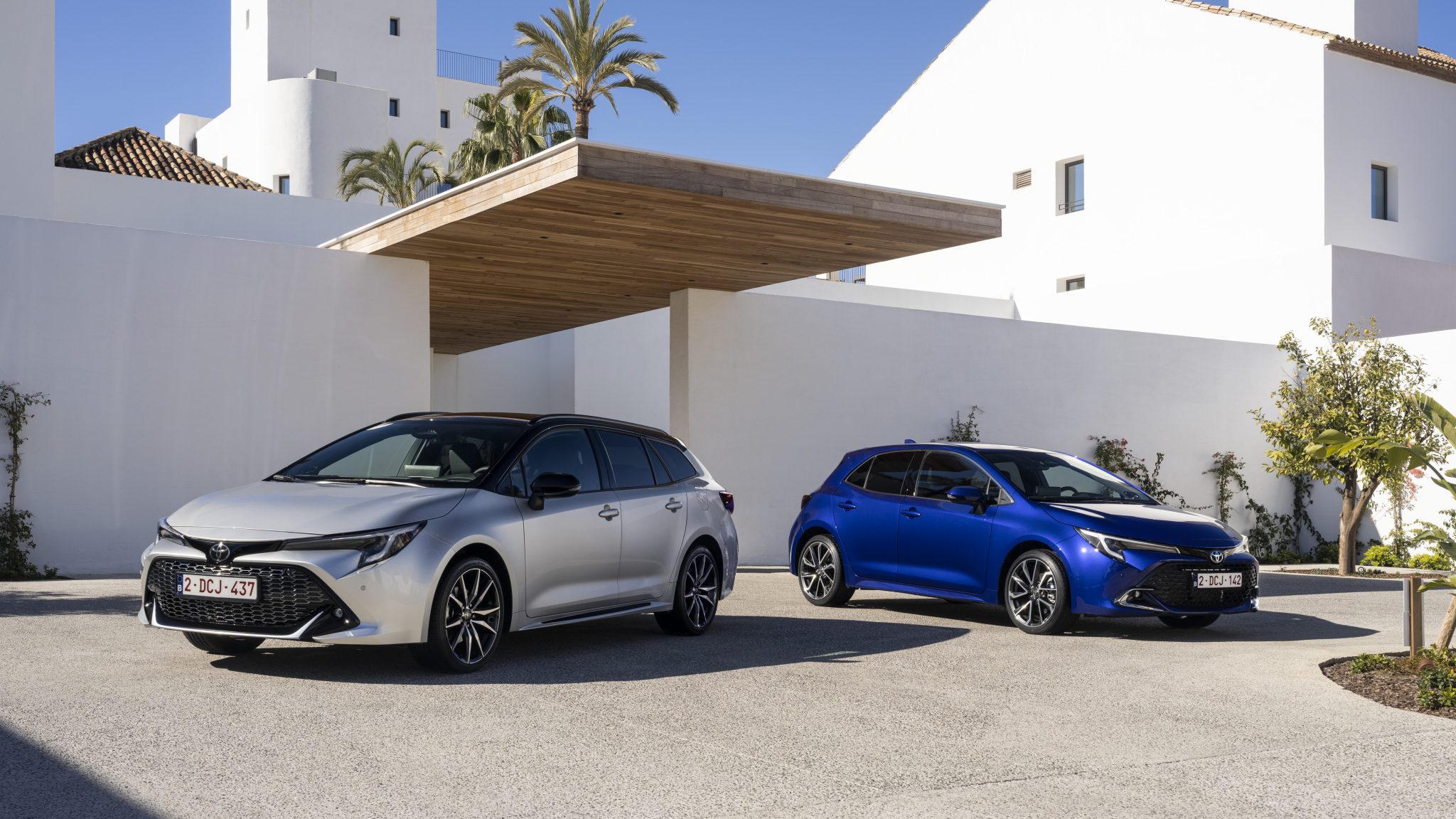 Le chiavi per scegliere bene una Toyota Corolla Hybrid