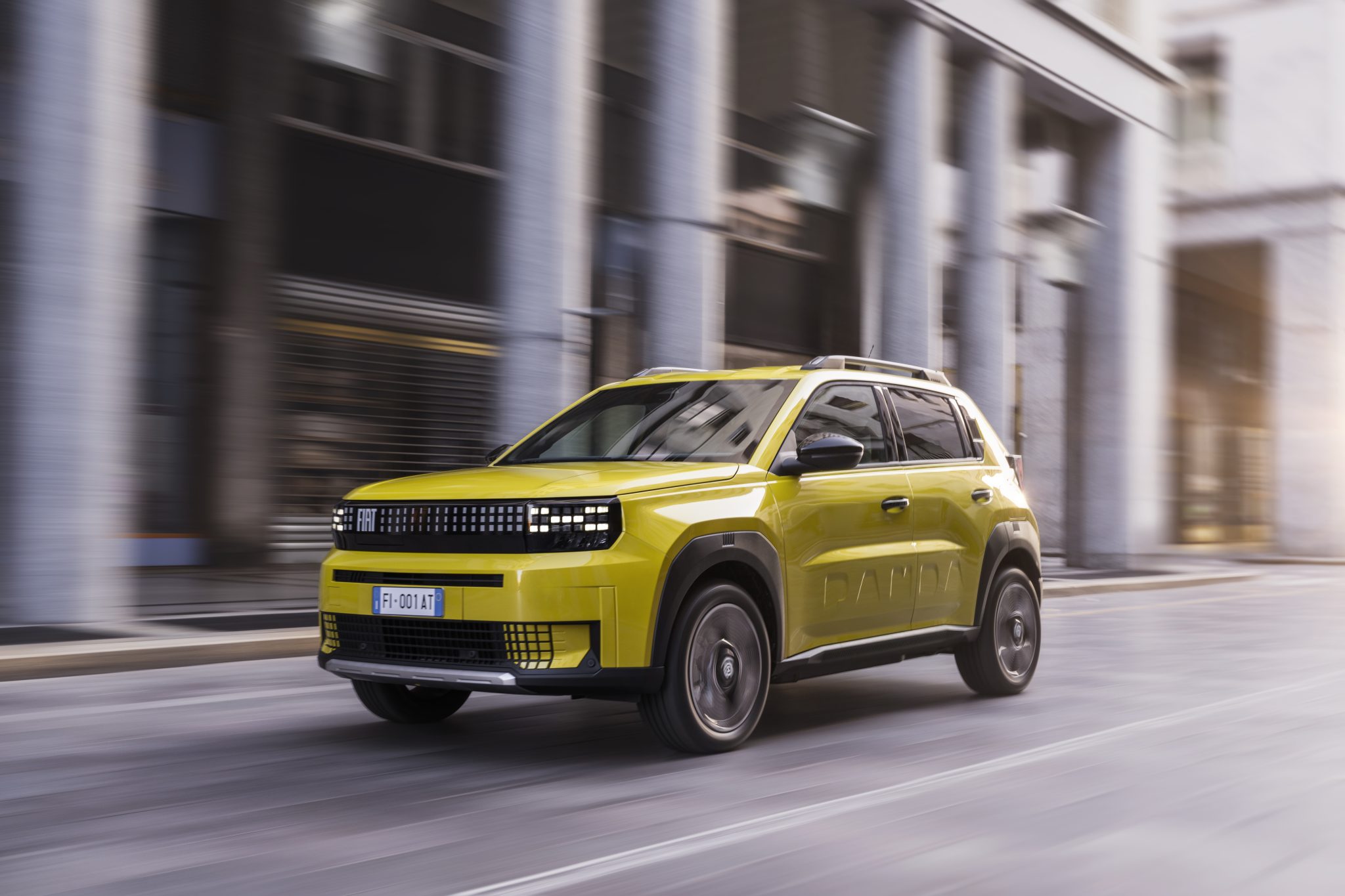 FIAT propone tres nuevos modelos para los próximos 18 meses