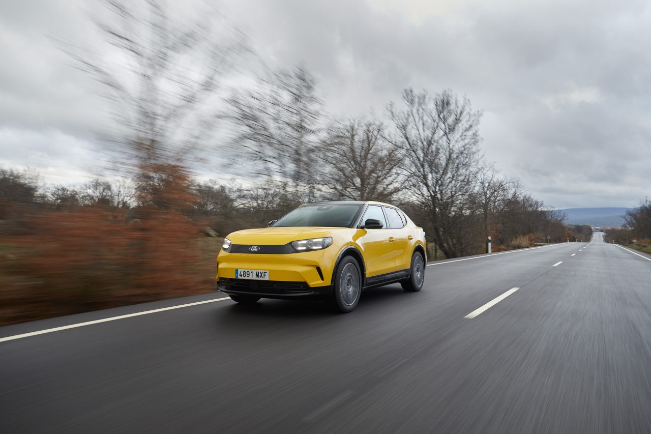 Ford prepares new models for the European market