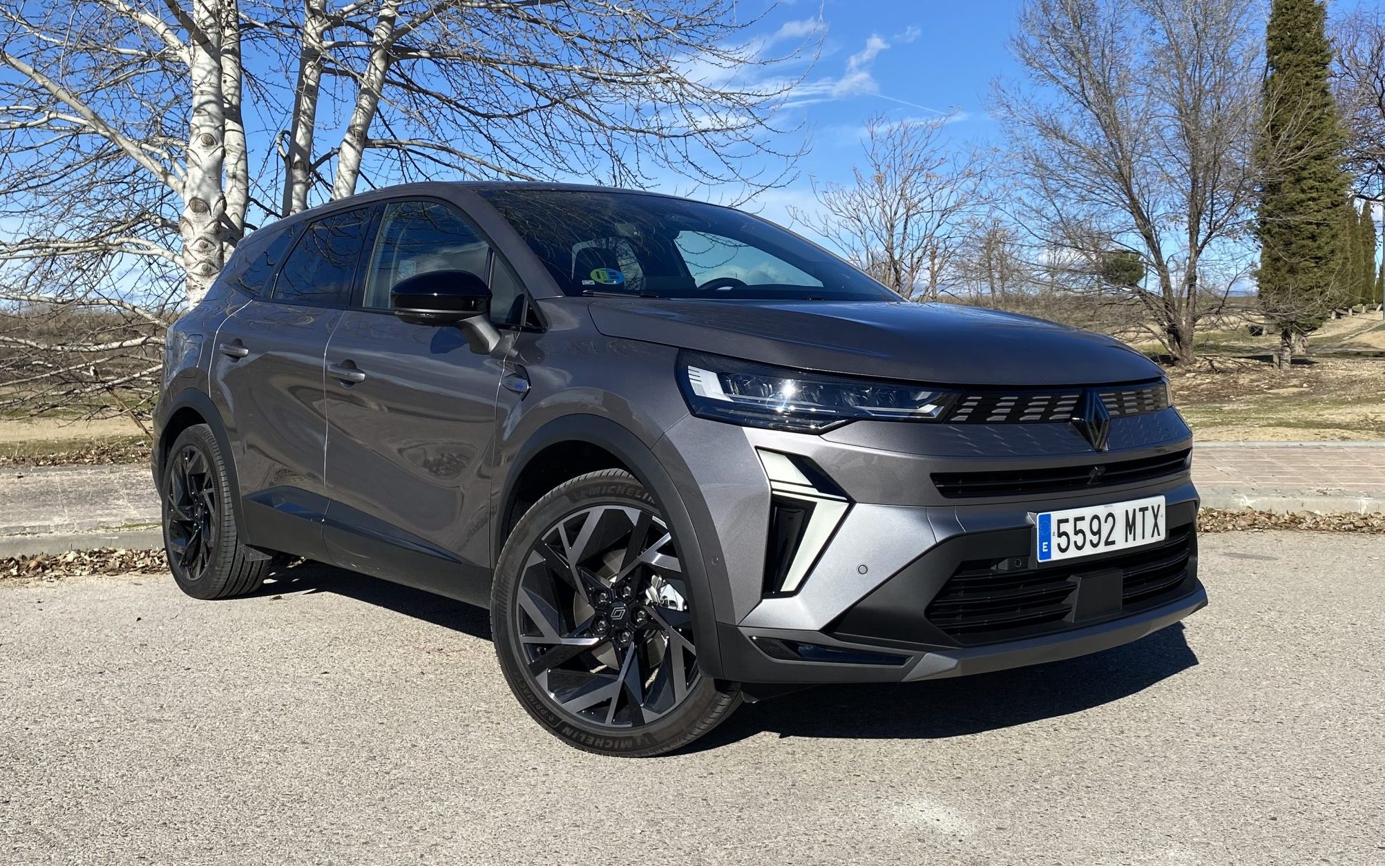 Prova Renault Symbioz E-TECH: l'opzione più sensata nel segmento B con ...