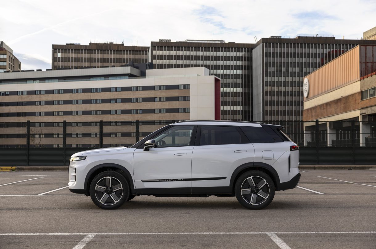 Jaecoo 7 PHEV test: krachtiger dan de benzineversie, maar even ...