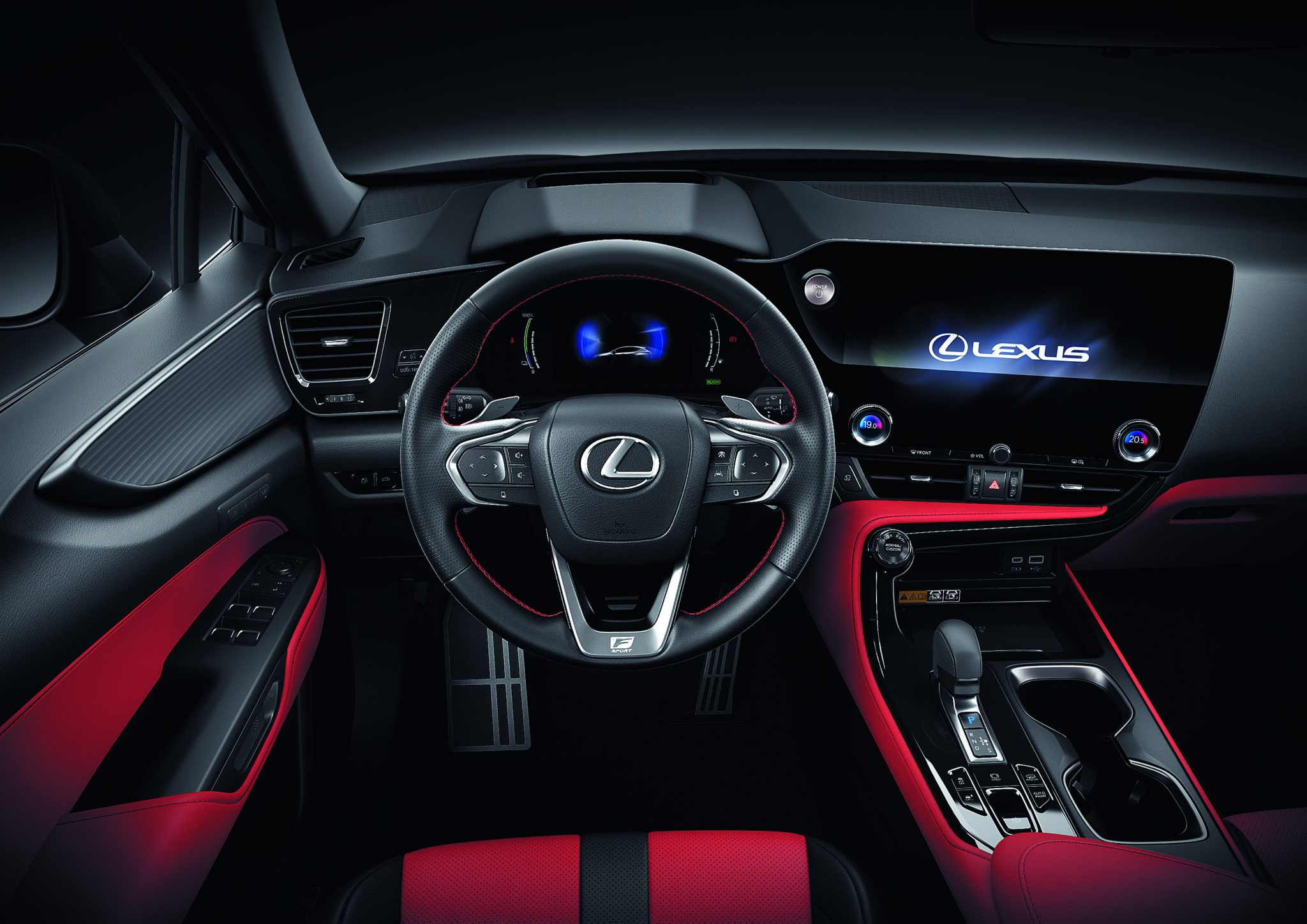 Lexus presenta su paquete de ayudas Lexus Safety System+ 3.0