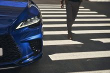 Lexus presents its Lexus Safety System+ 3.0 package of assistance