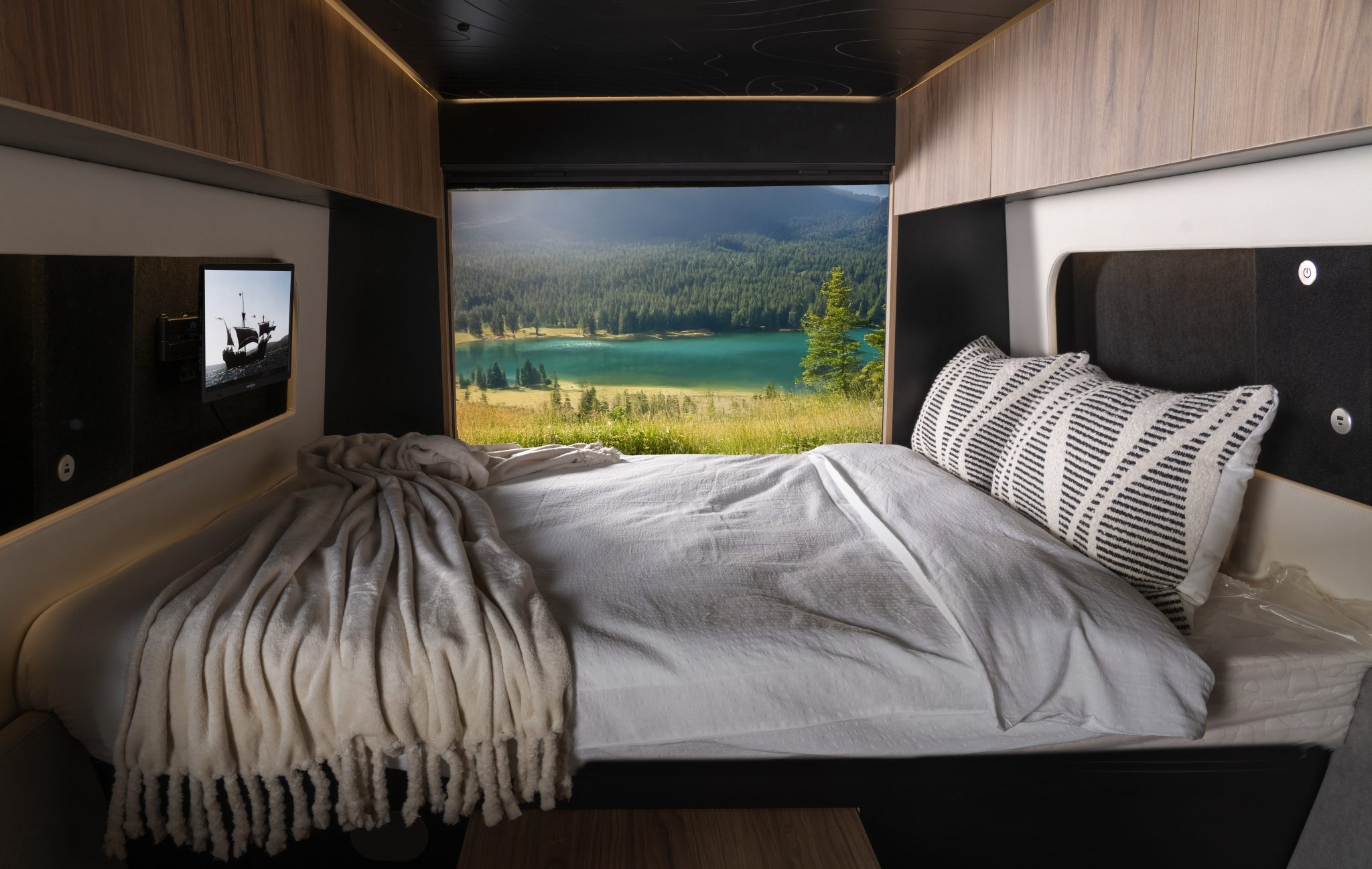 Maxus llega al mundo camper con la Deliver 9 Cíclope Mencía