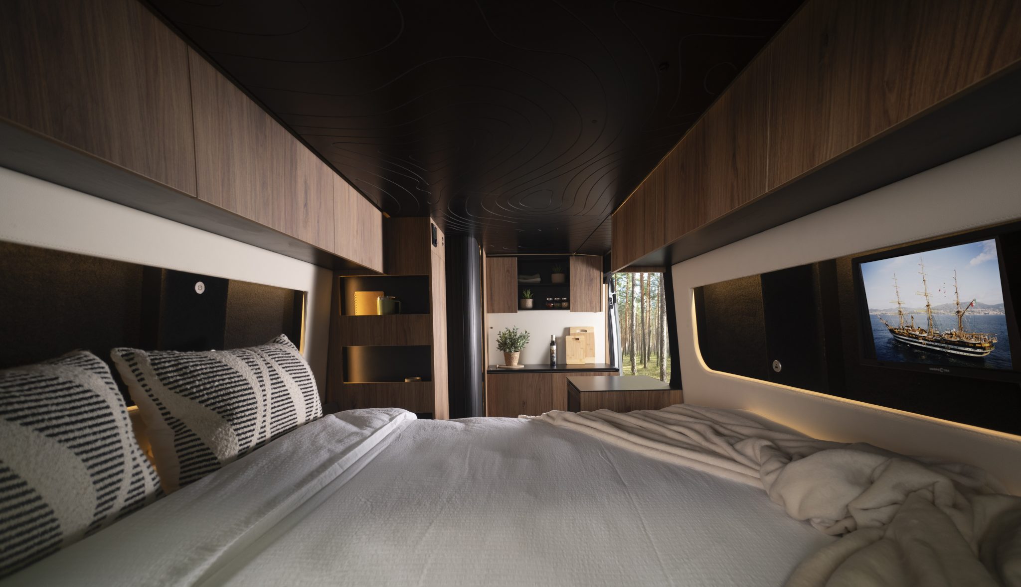 Maxus llega al mundo camper con la Deliver 9 Cíclope Mencía