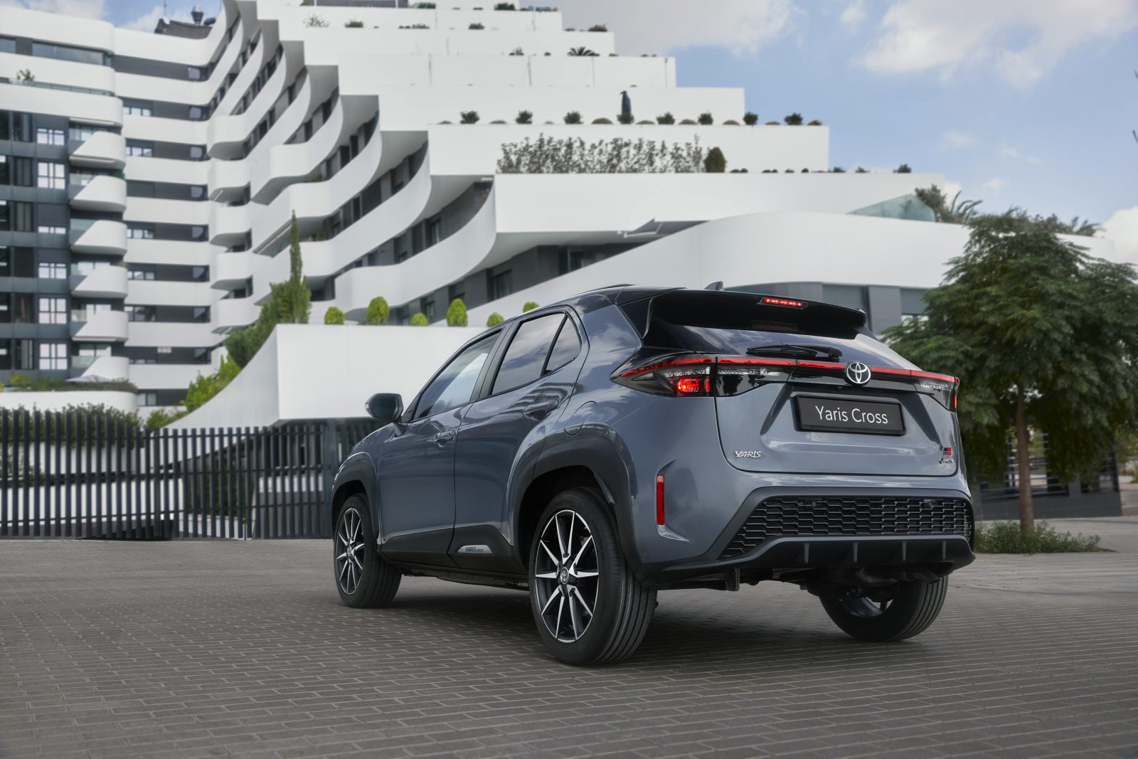 Toyota apresenta as novidades para 2025 no Yaris Cross