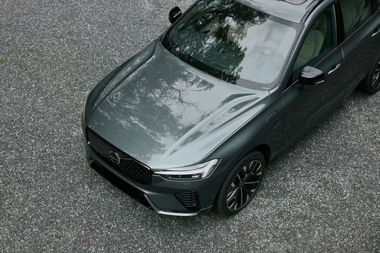 Volvo uvaja nove funkcije v več delih XC60