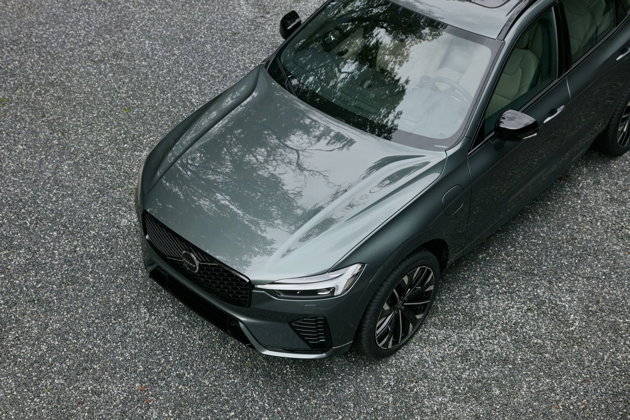 Volvo introduce novedades en varios apartados del XC60