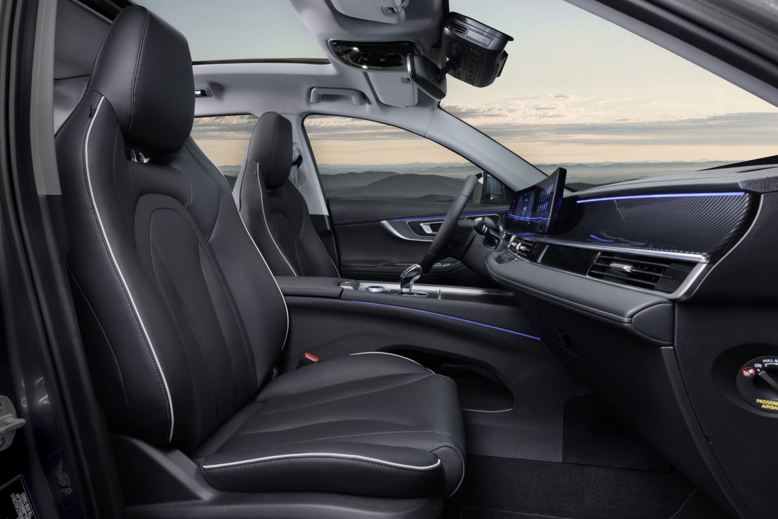 Ik heb de Ebro S700 getest en ik vertel je waarom de nieuwe Chinese SUV ...