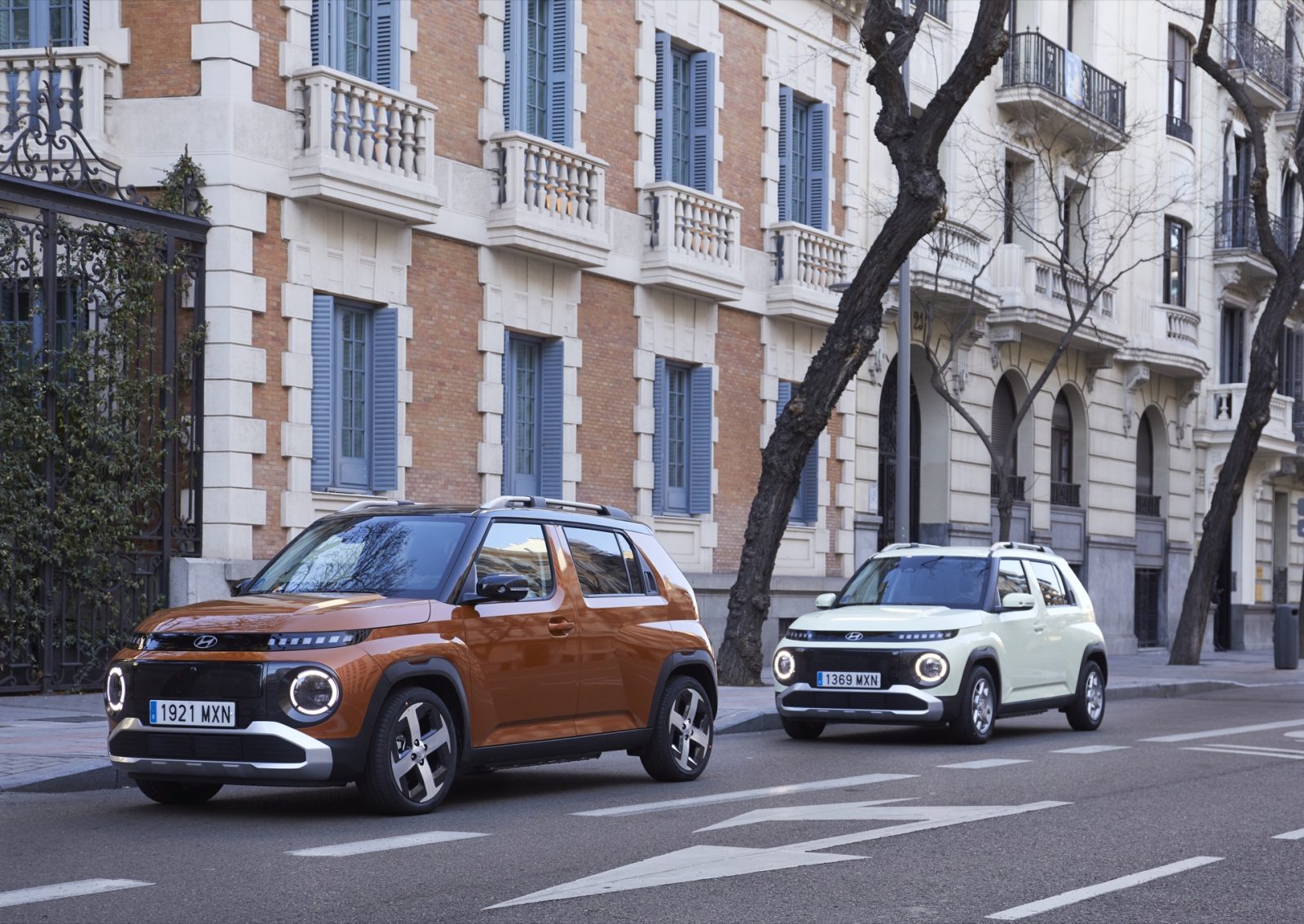 Prueba y opinión Hyundai Inster: ¡pequeño, pero matón!