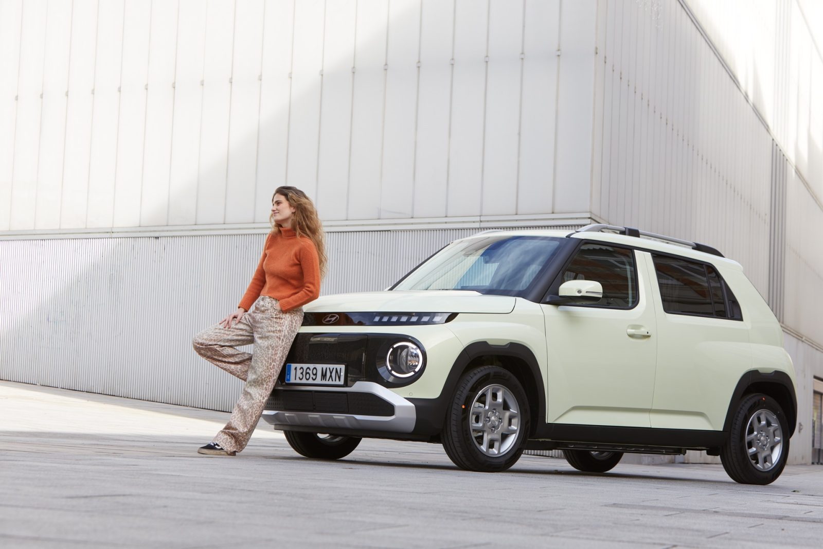 Hyundai stellt seine Strategie für 2027 mit fünf neuen Modellen vor.