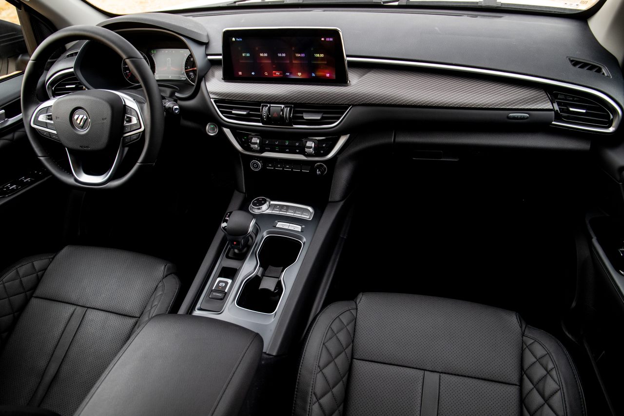 FOTON llega a España con una gama de tres modelos