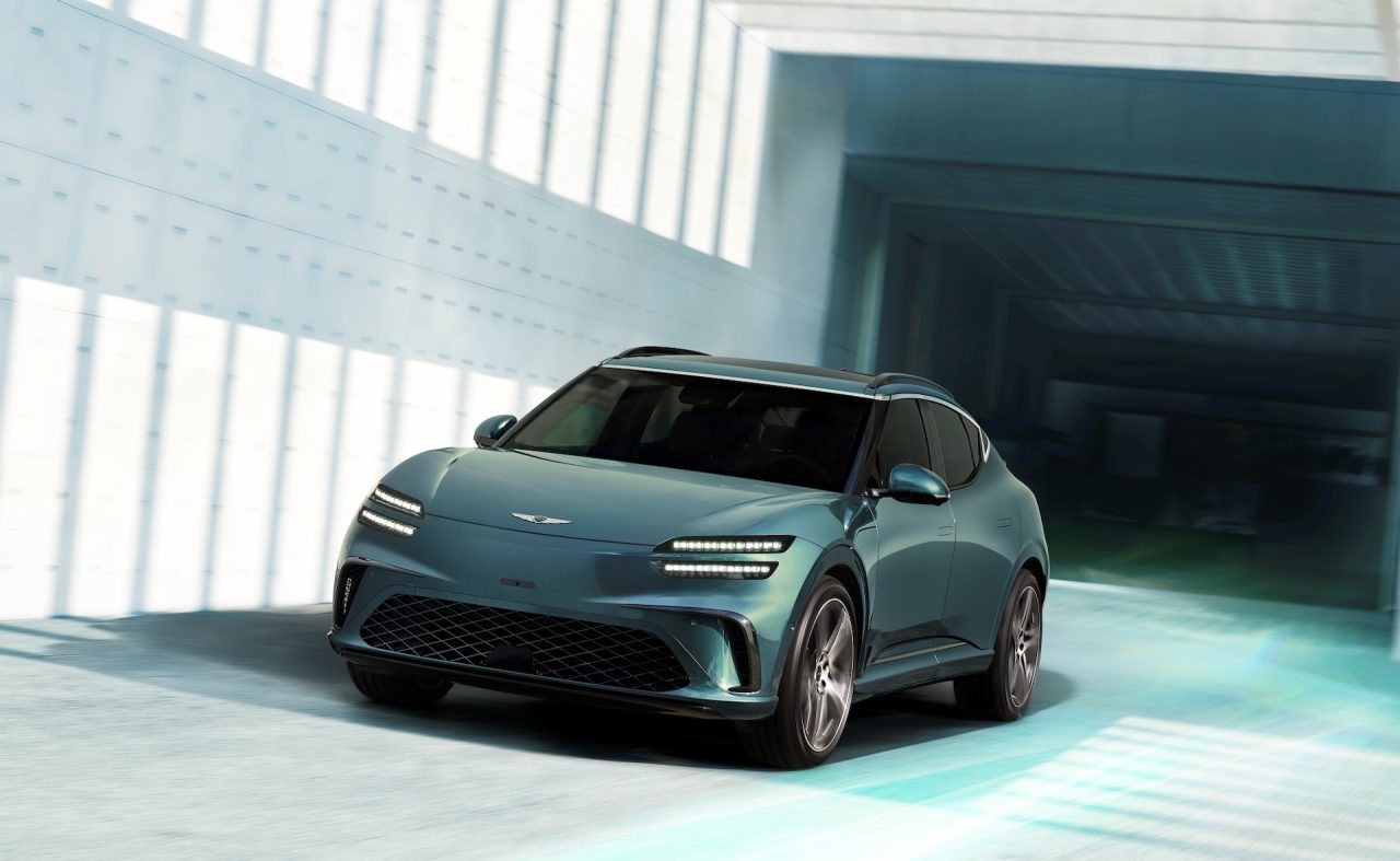 Primeras entregas del renovado Genesis GV60