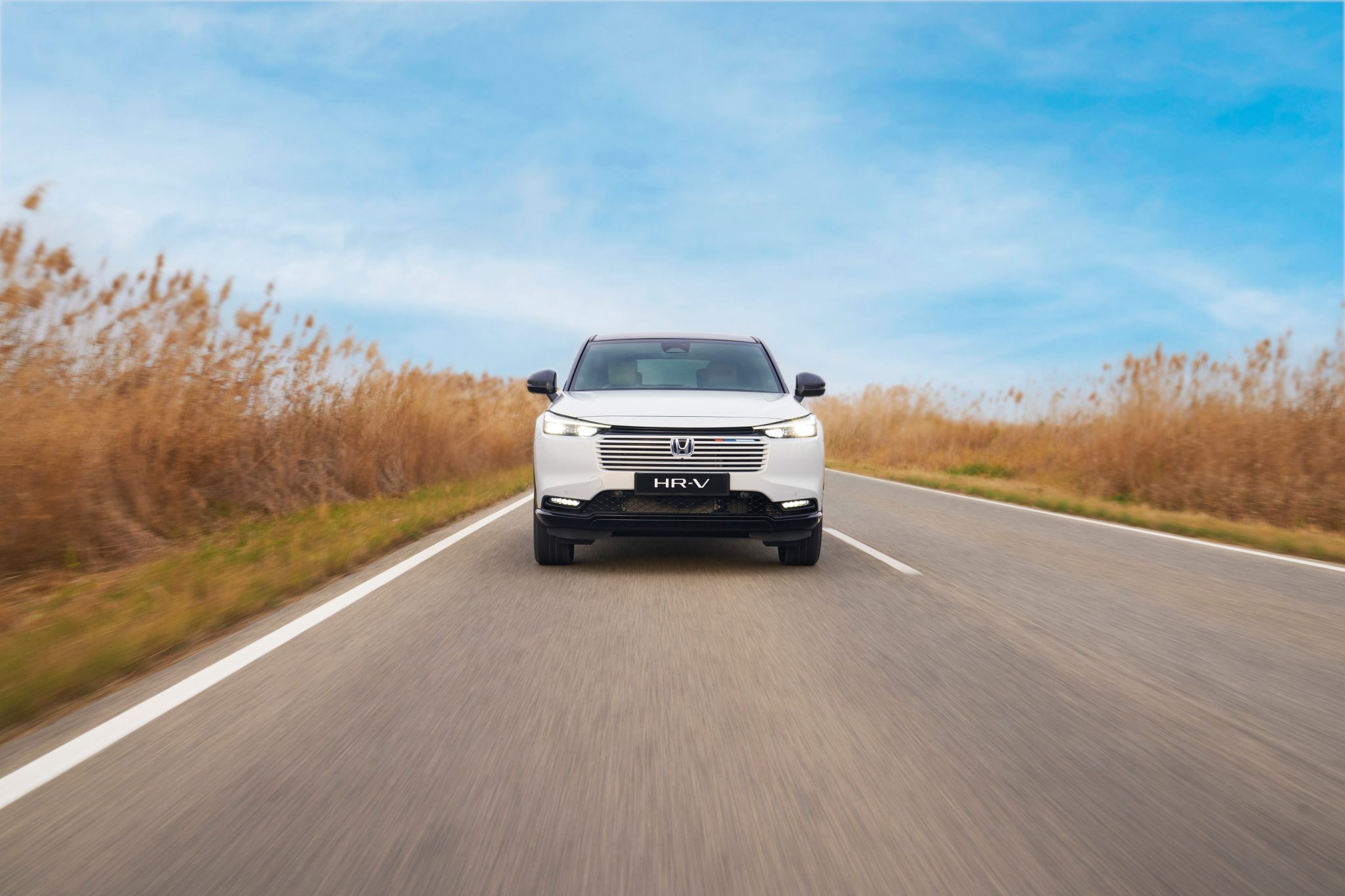 Honda unveils changes to HR-V e:HEV in 2025