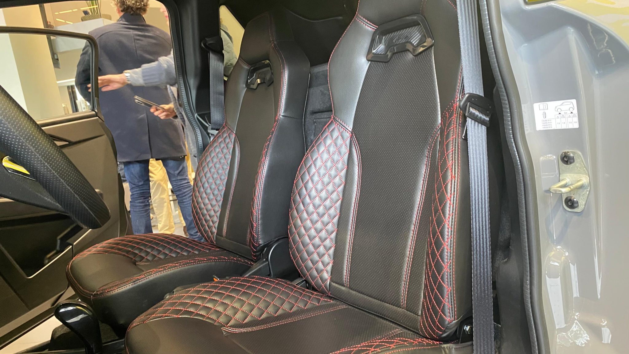 Ligier JS50: updated with more technology, a new design, and two ...