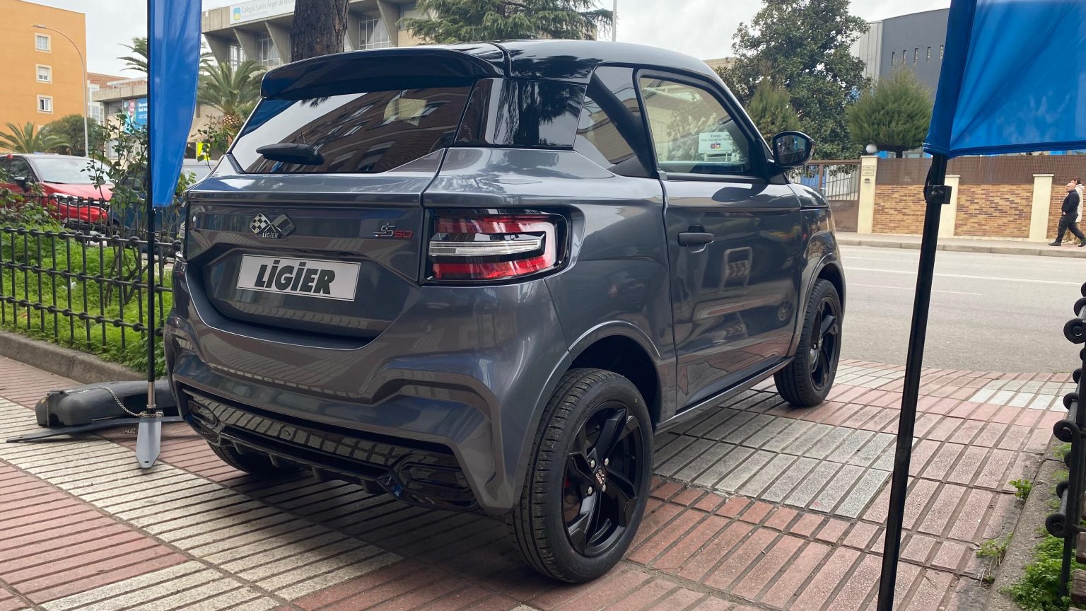 Ligier JS50: se actualiza con más tecnología, nuevo diseño y dos ...