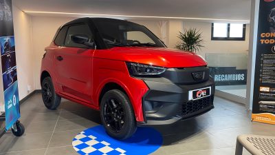 Ligier JS50: updated with more technology, a new design, and two ...