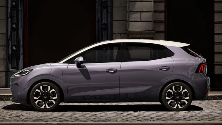 Premières livraisons de la version MG4 avec une batterie semi-solide