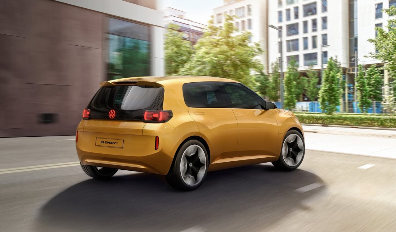 Volkswagen anuncia la producción del ID.1 en Portugal a partir de 2027