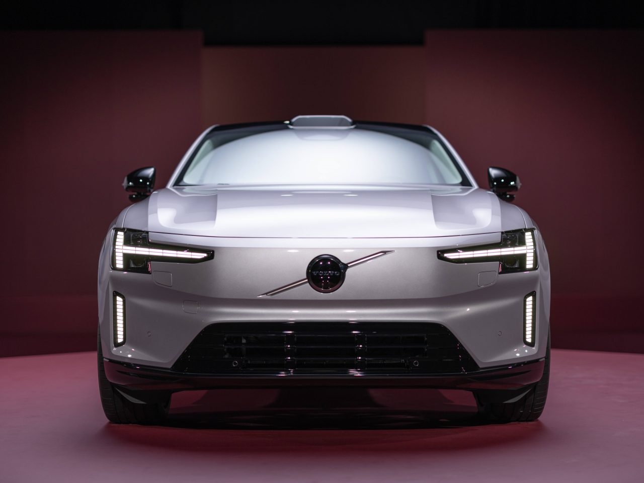 Volvo ES90 : la marque suédoise lance la production en série de son ...