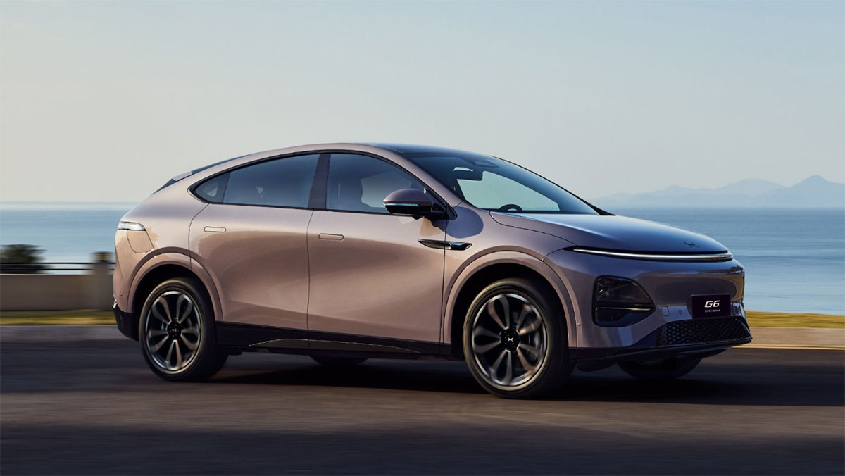 Xpeng comenzará a aceptar pedidos en Europa de sus modelos G6 y G9 este mismo verano
