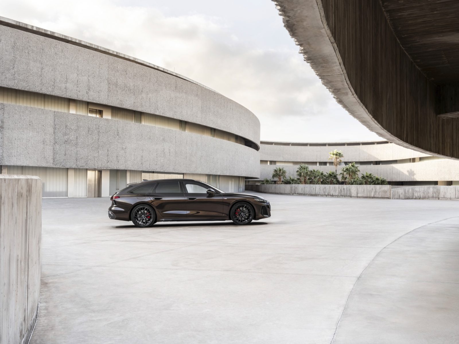 Nuevo Audi A6 Avant: ya está aquí la nueva generación del A6 con ...