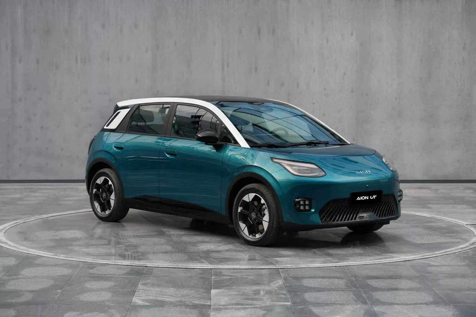 El GAC Aion UT EV ya tiene precio en China y ha sorprendido a todos