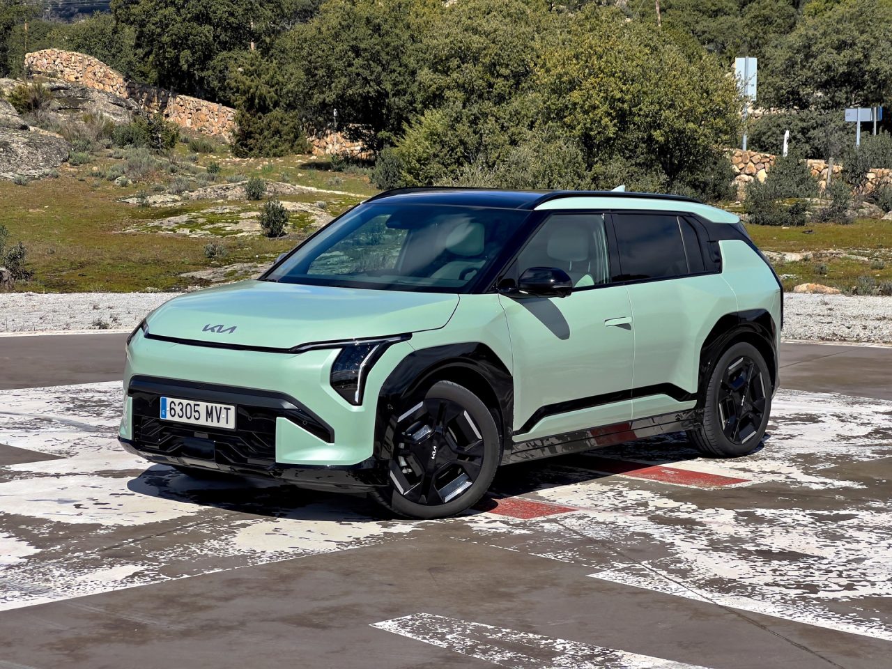 KIA EV3 review and test: the best electric car and a real alternative ...