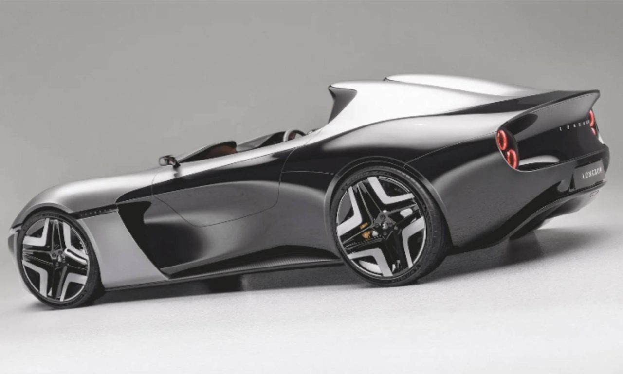 Une nouvelle marque de voitures électriques de luxe arrive : Longbow Motors