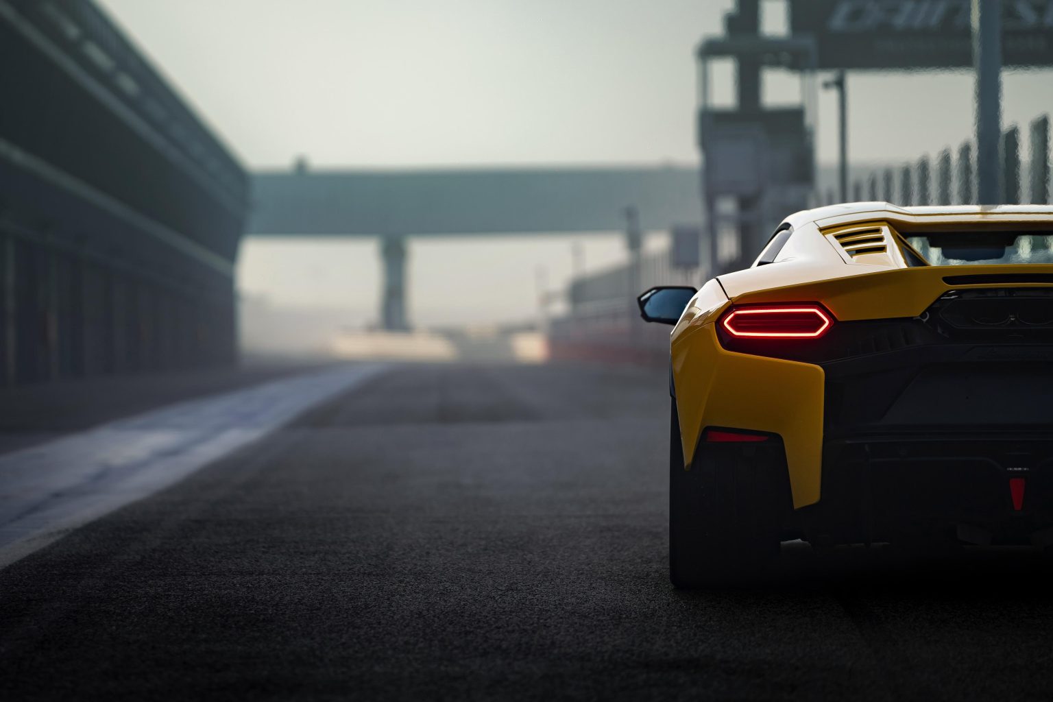 Der Lamborghini Temerario mit einem 8 PS starken Twin-Turbo-V920 wird ...