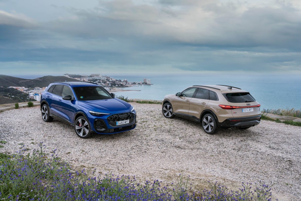 Prueba y opinión: nueva gama Audi Q5