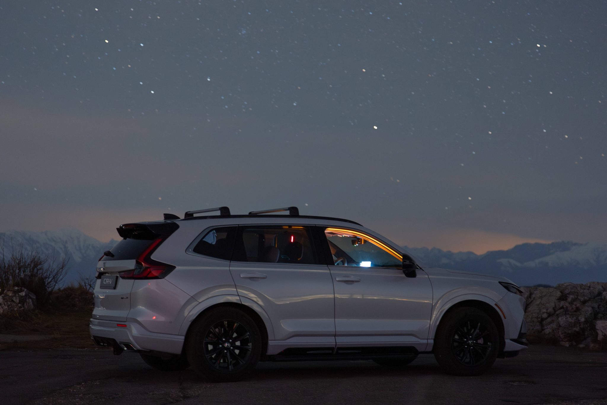 Honda presenta al prototipo camper CR-V Dream Pod