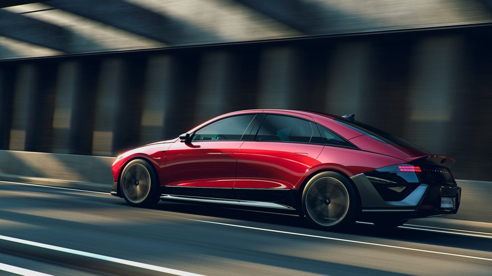 El IONIQ 6 de Hyundai se renueva con un diseño mucho más moderno