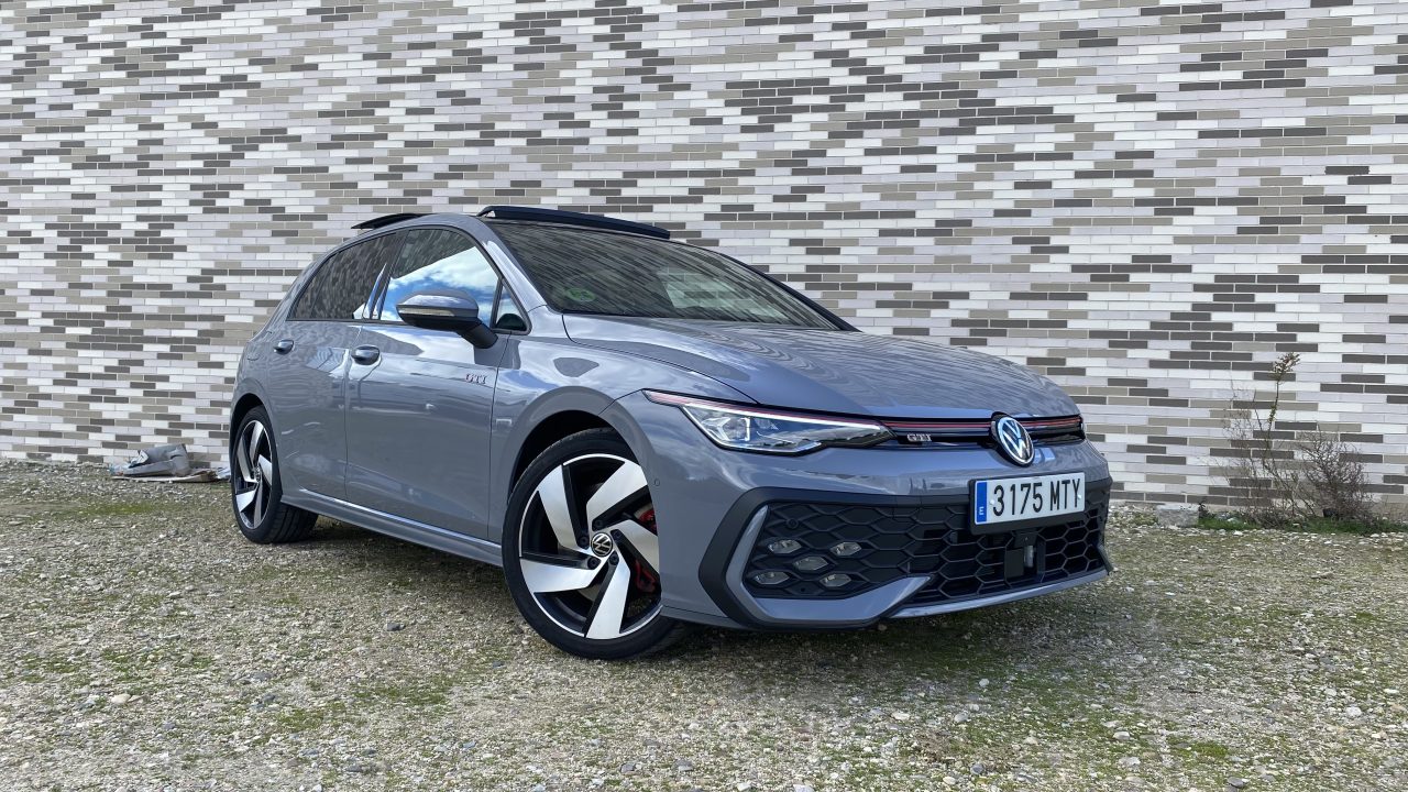 Prueba Volkswagen Golf GTI 8.5: el GTI más rápido y bonito de la ...