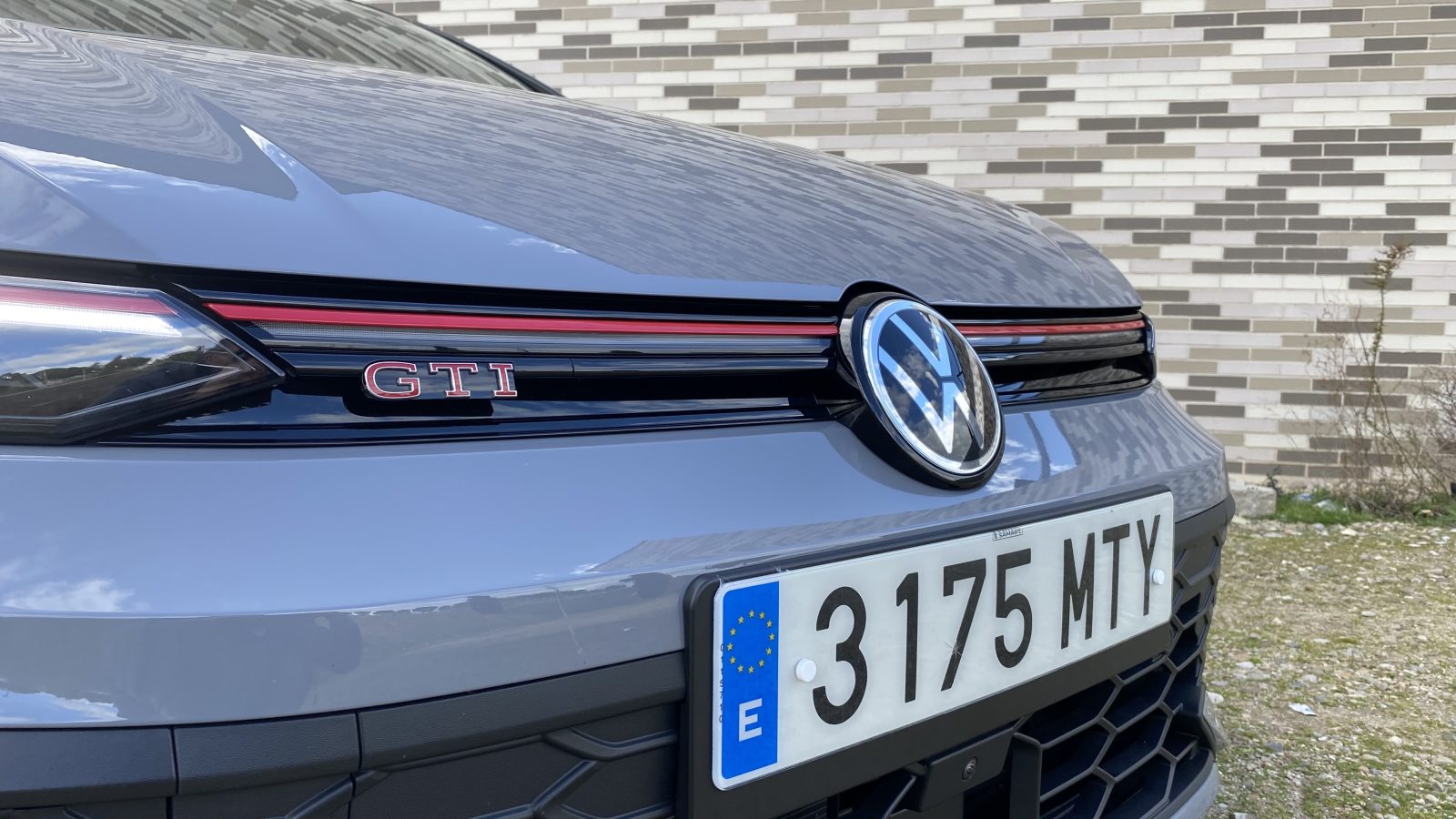 Volkswagen Golf GTI 8.5 test drive: the fastest and most beautiful GTI ...