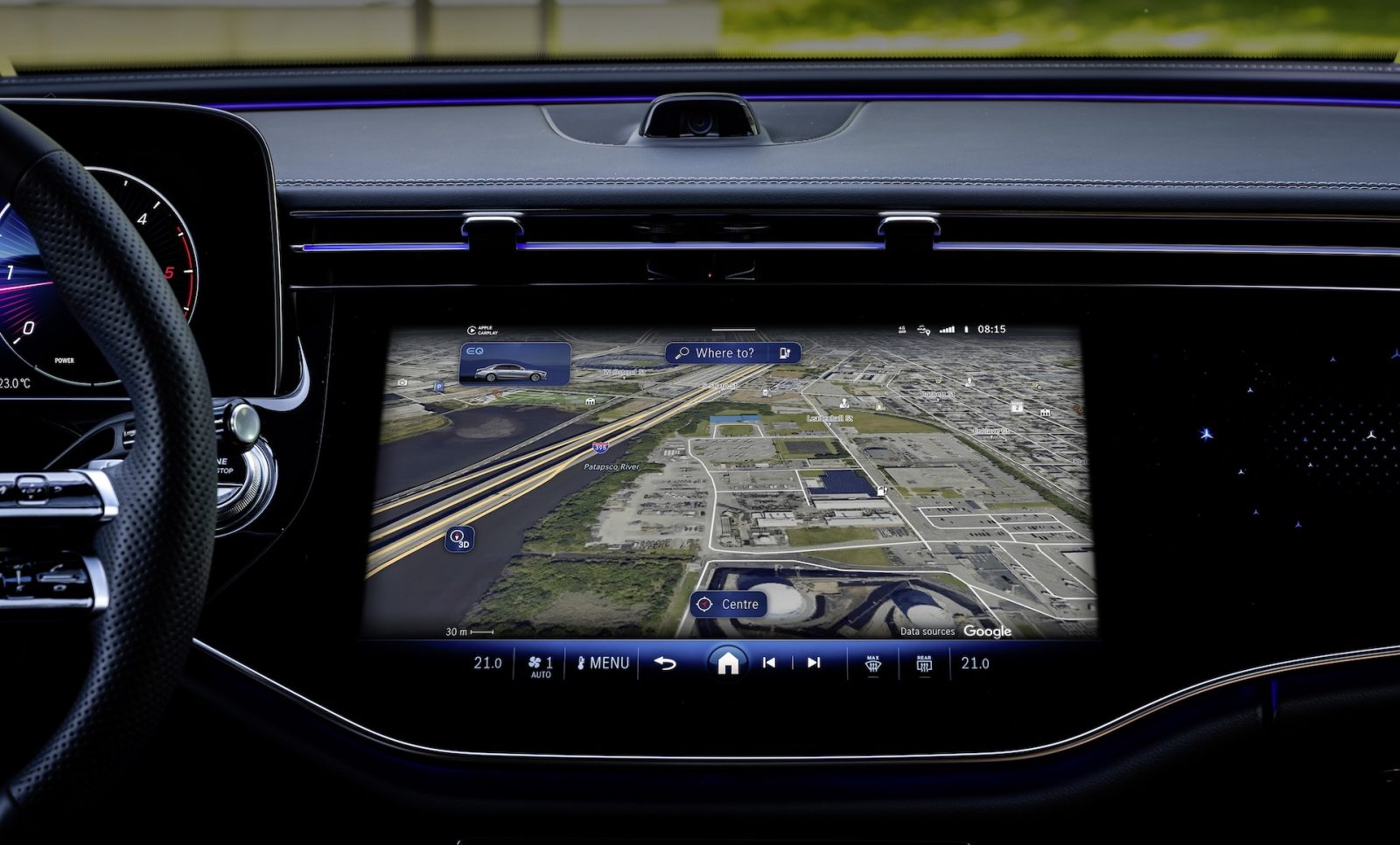 Mercedes-Benz mejora la planificación de rutas en sus eléctricos ...