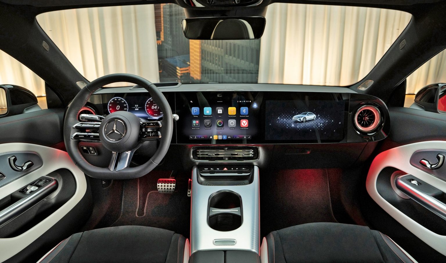 Mercedes-Benz abre los pedidos del CLA eléctrico en Alemania desde 55 ...