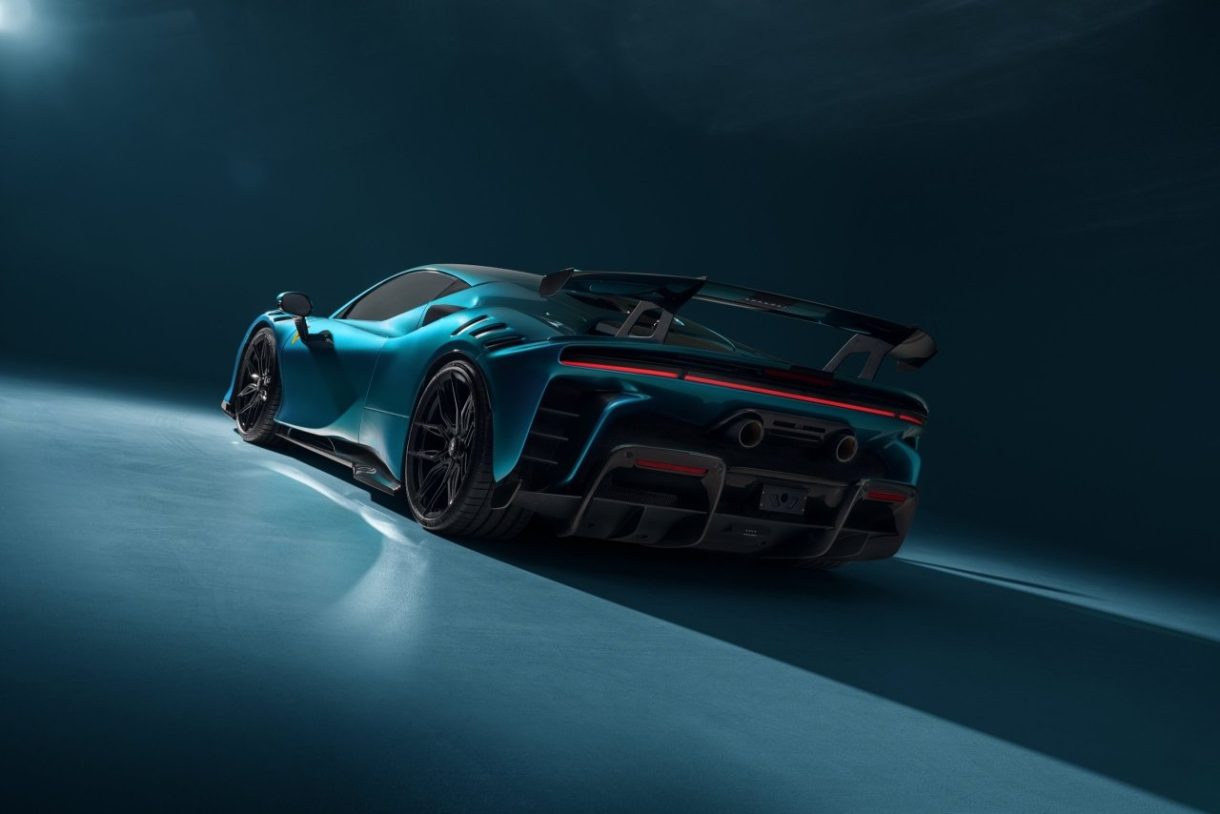 Novitec presents its work on the Ferrari SF90 XX Stradale