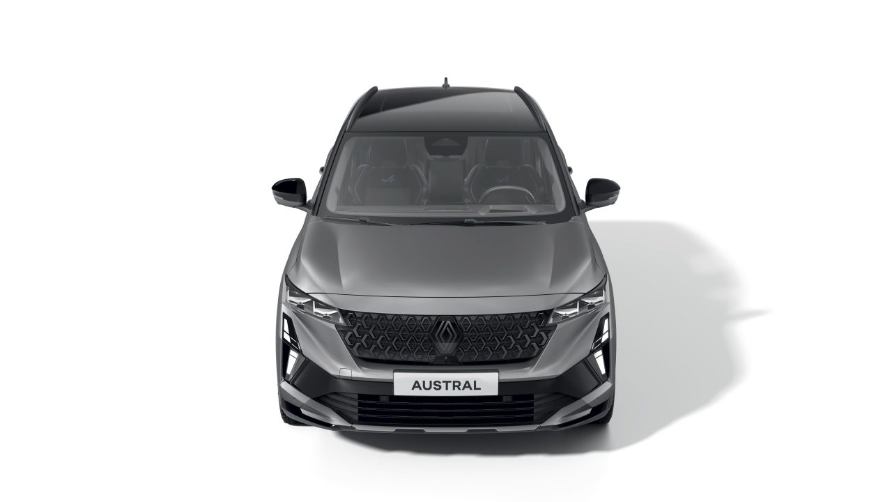 Renault Austral E Tech Hybrid (hhn Hev)