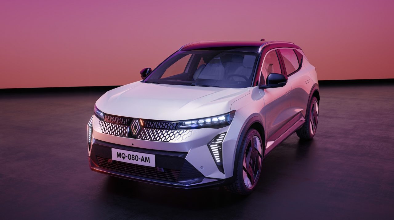 Renault introduce interesantes mejoras en el Scenic E-Tech electric y ...