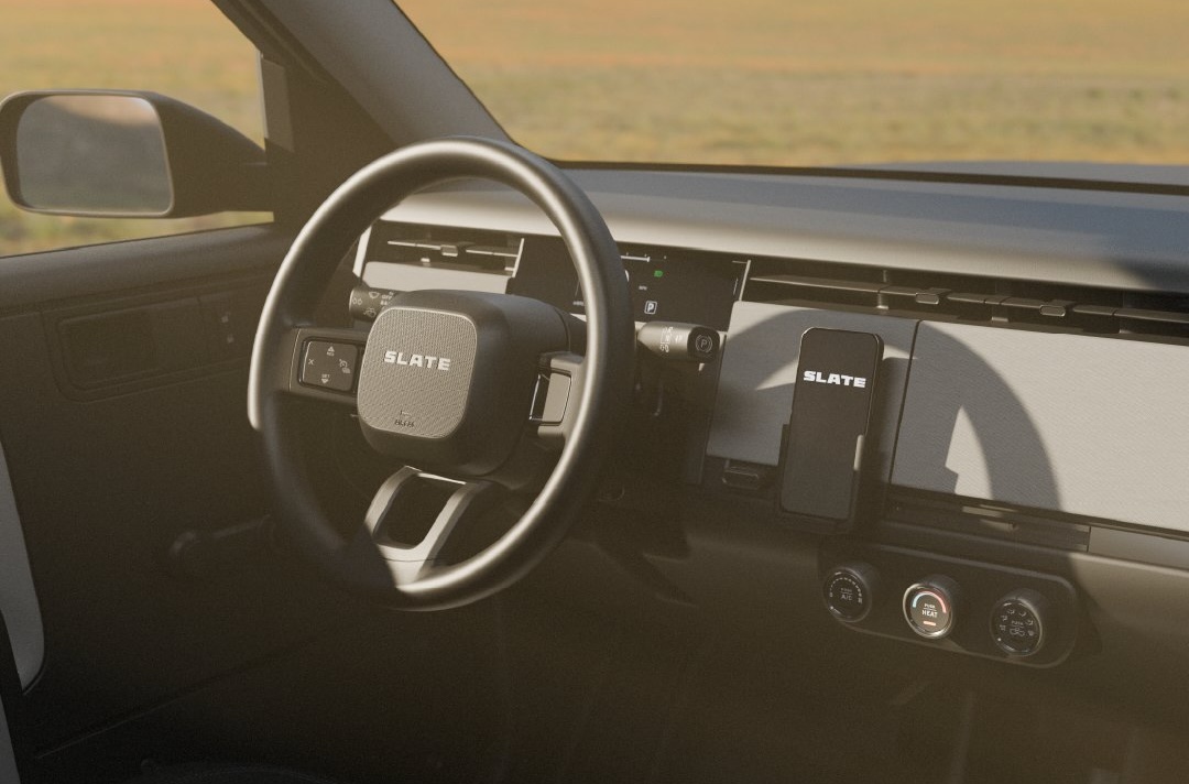 Slate Auto quiere revolucionar el mercado con una pickup eléctrica por ...