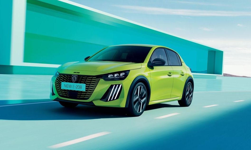 Stellantis updates its urban electric vehicles with greater range