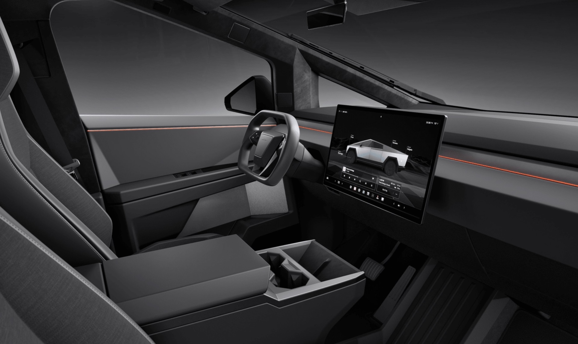 Tesla lanza en Estados Unidos una versión de la Cybertruck con ...