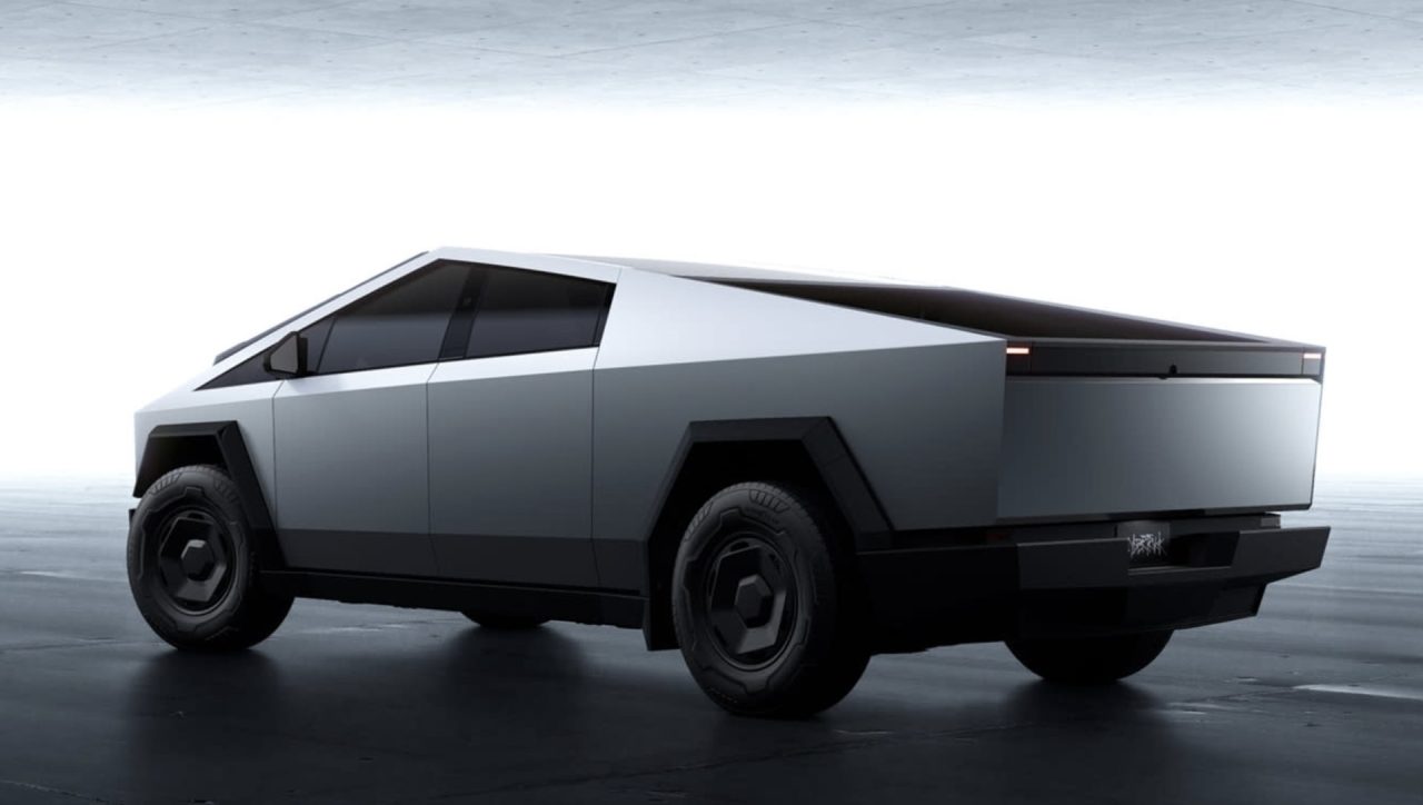 Tesla bringt in den USA eine Version des Cybertruck mit reduzierter ...