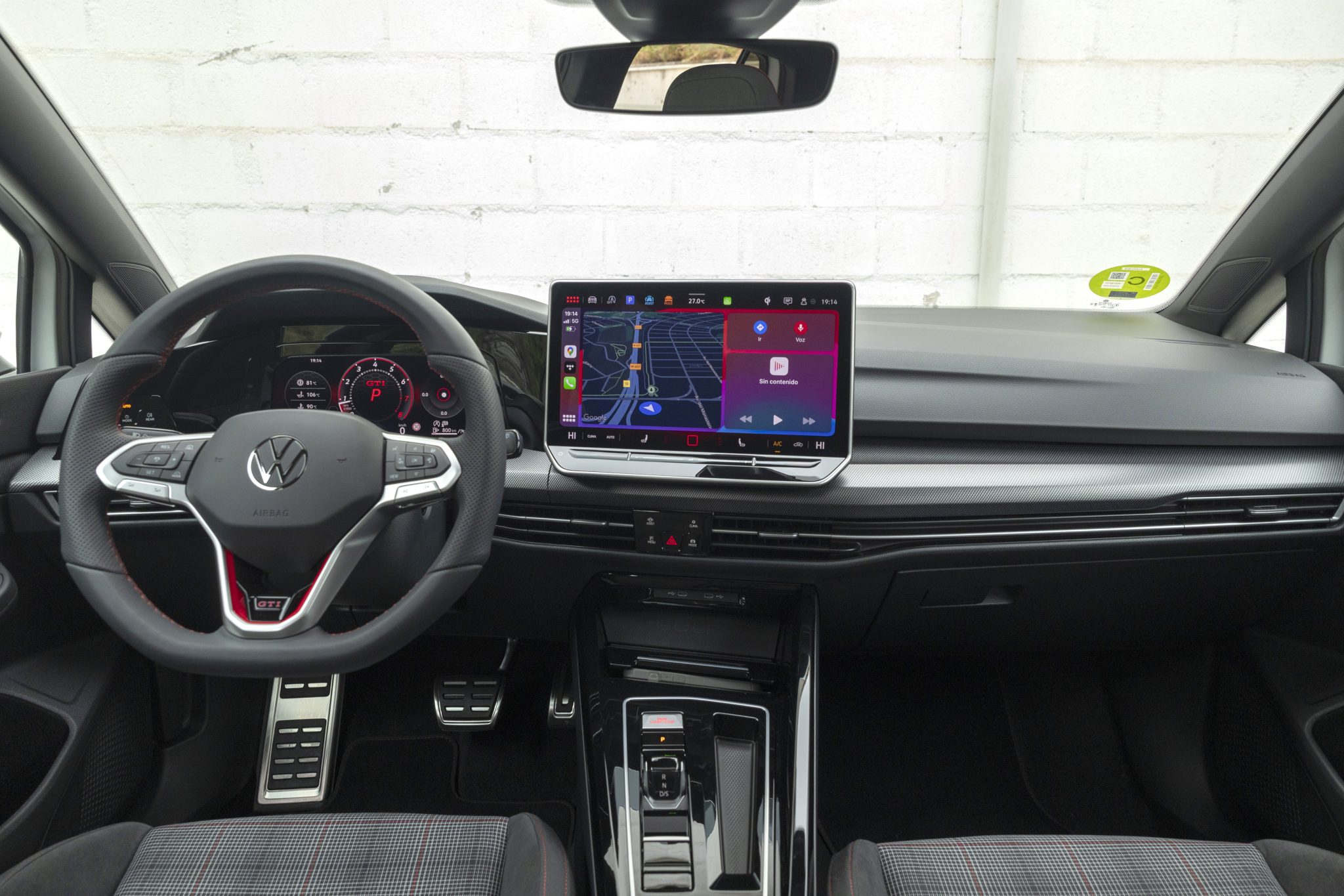 Volkswagen Golf GTI 8.5 test drive: the fastest and most beautiful GTI ...