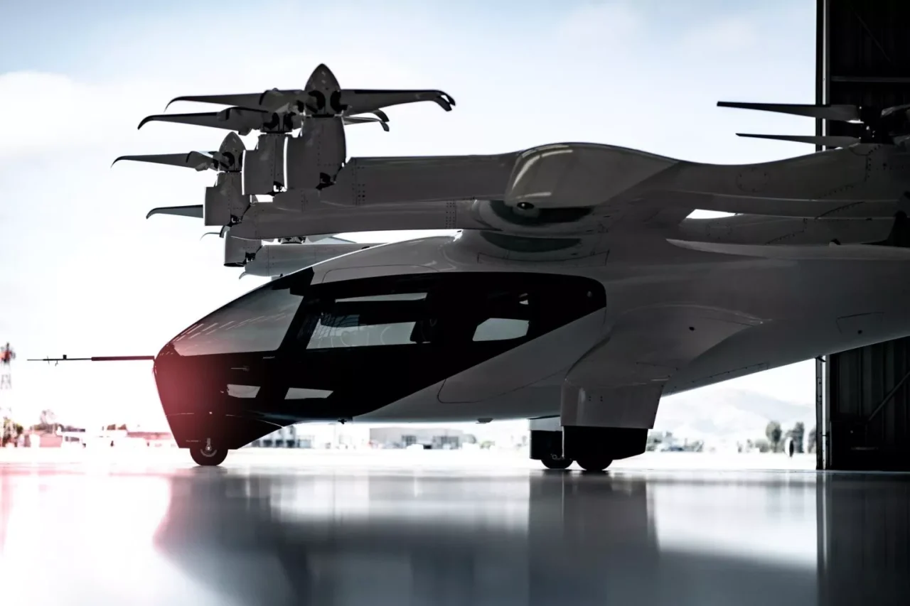 Stellantis Air Taxi New York (8)